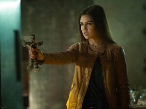 Wer ist Danielle Campbell? Alles über die amerikanische