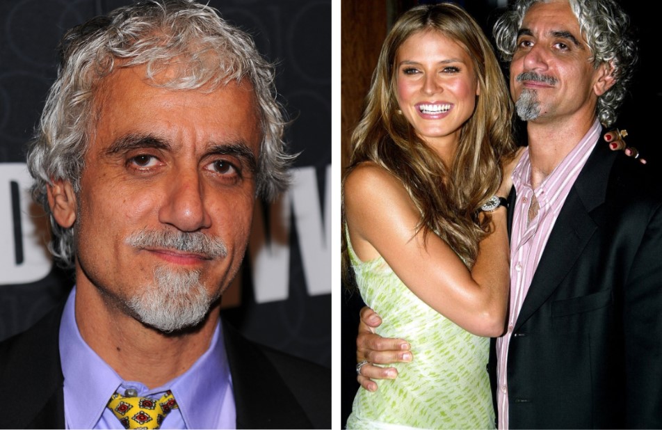 Wer ist Ric Pipino? Alles über den Star-Friseur und Ex-Ehemann